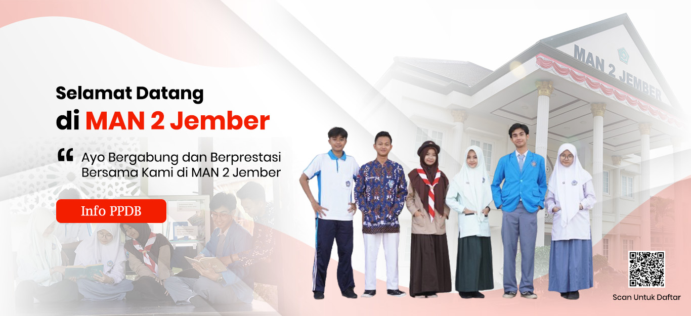 MAN 2 Jember – Madrasah Aliyah Negeri 2 Jember