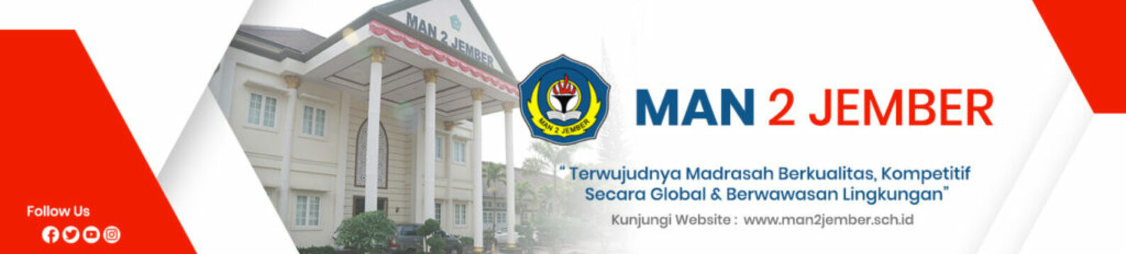 MAN 2 Jember – Madrasah Aliyah Negeri 2 Jember