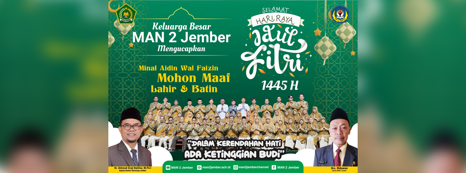 MAN 2 Jember – Madrasah Aliyah Negeri 2 Jember
