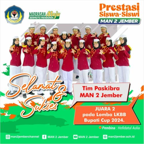 MAN 2 Jember – Madrasah Aliyah Negeri 2 Jember